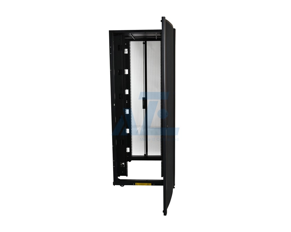 42U Server Rack Cabinet 800mm Wide x 1200mm Deep with Side Panels | AZE